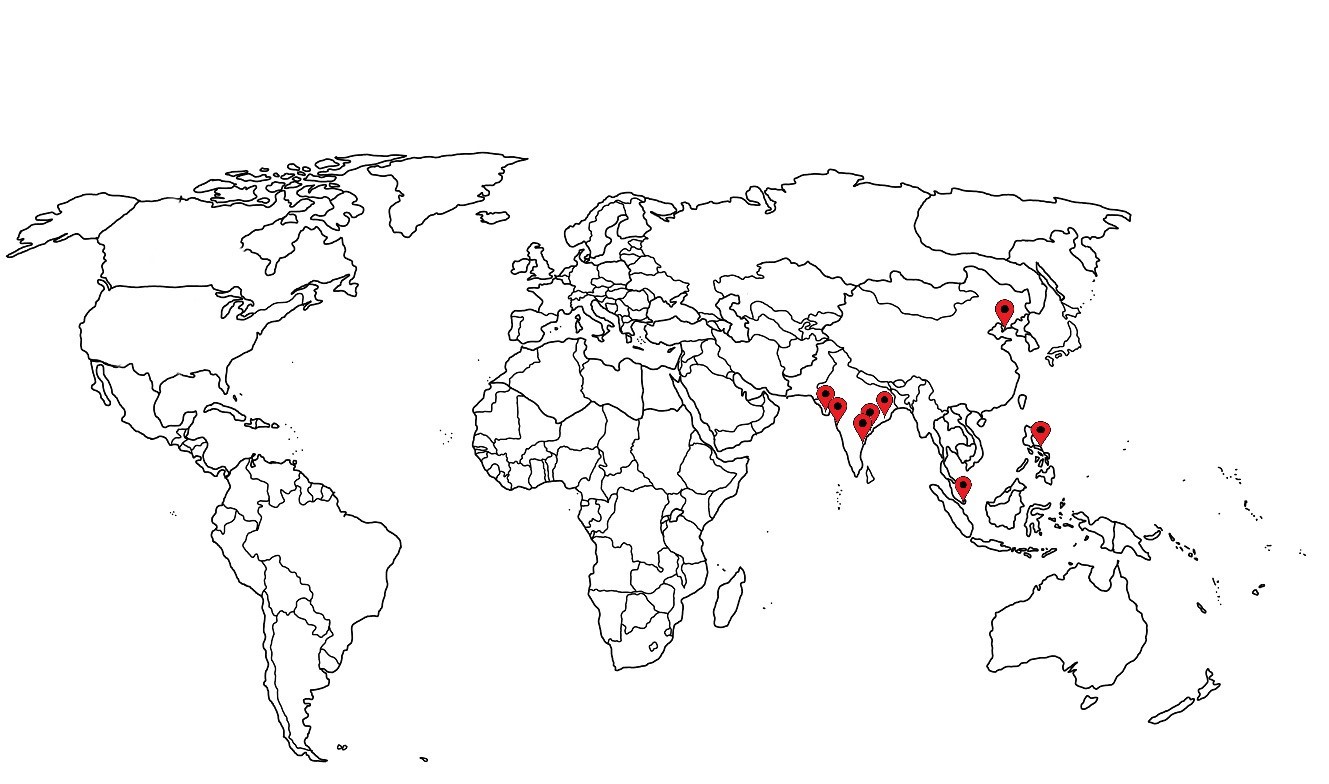 Most Detailed Map - Printable Free Templates