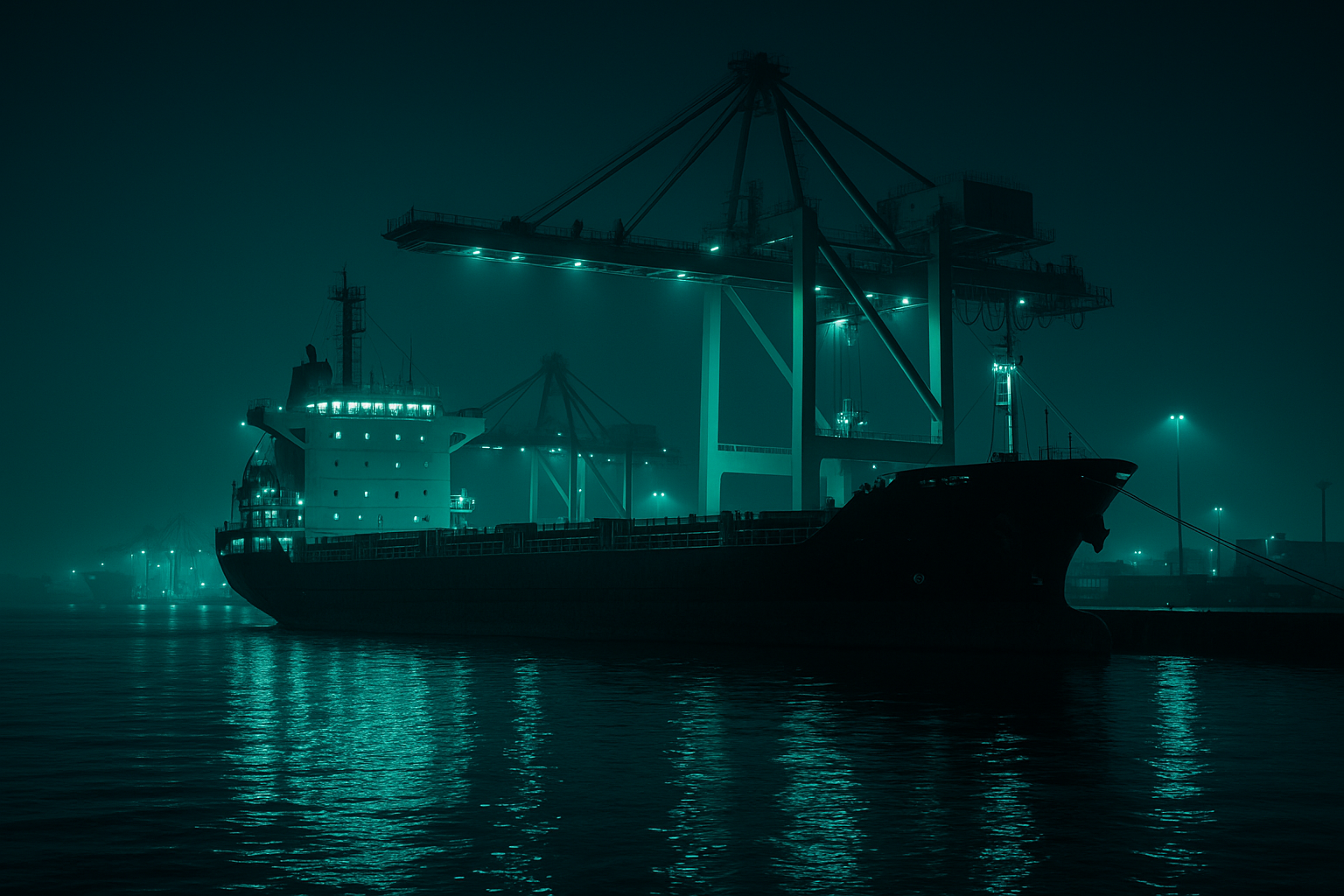 Offing Marine & Offshore Consultants | Global Maritime Solutions